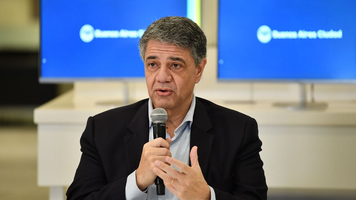 Créditos hipotecarios del Banco Ciudad: Jorge Macri dio detalles y ... Créditos hipotecarios del Banco Ciudad: Jorge Macri dio detalles y ...