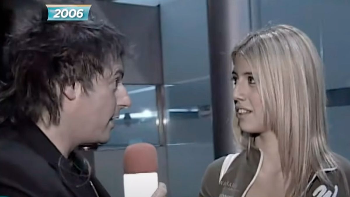 La mentira de Wanda Nara, que la llevó a convertirse en famosa y millonaria