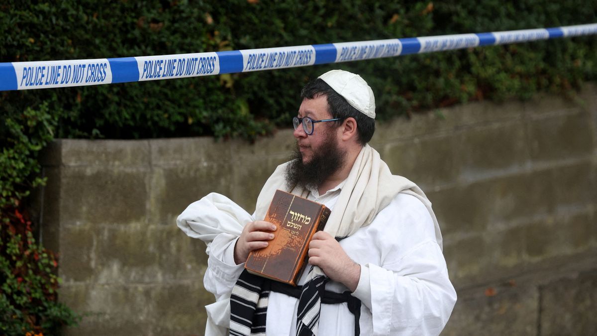 Video: el brutal momento en que la Policía derribó a un terrorista ...