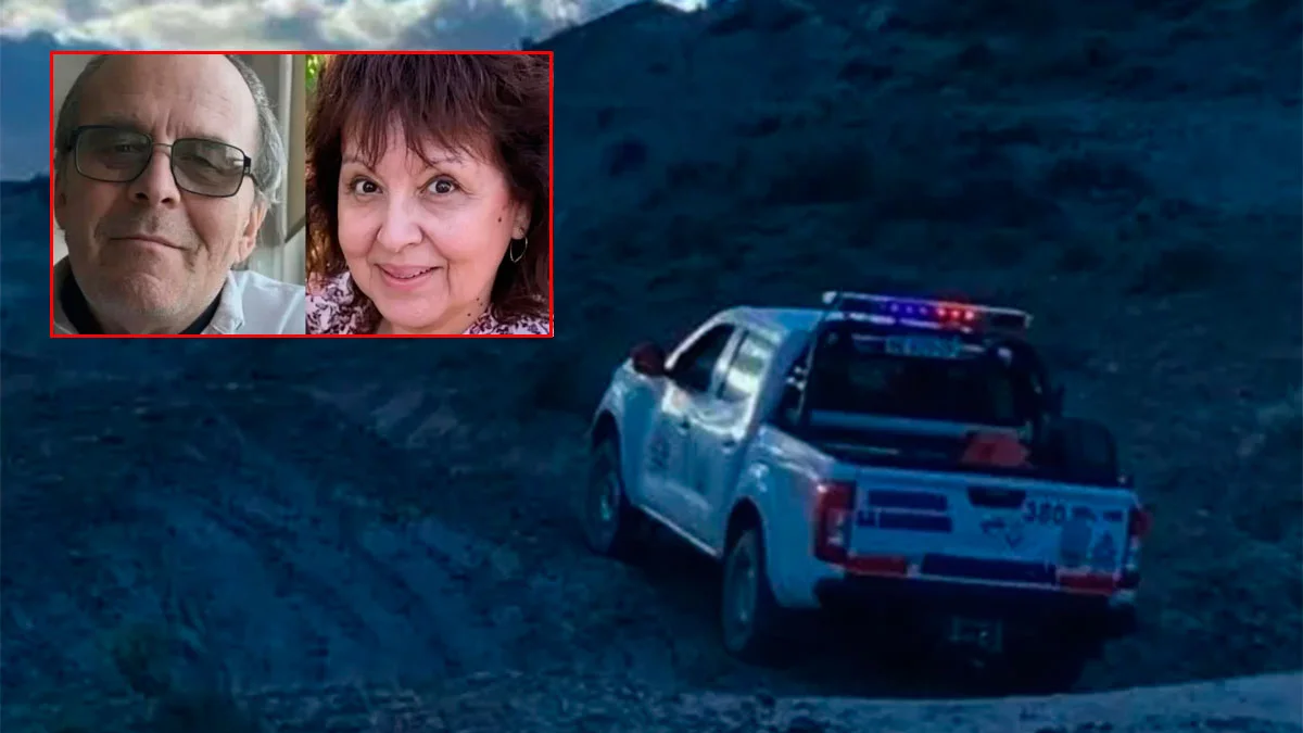 El hallazgo que ilusiona a todos cerca de la zona donde desaparecieron ...