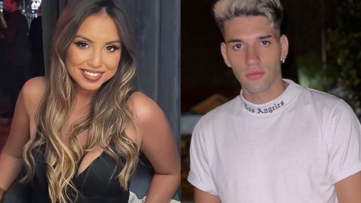 Cande Lecce sorprendió al revelar un particular detalle de su relación ...