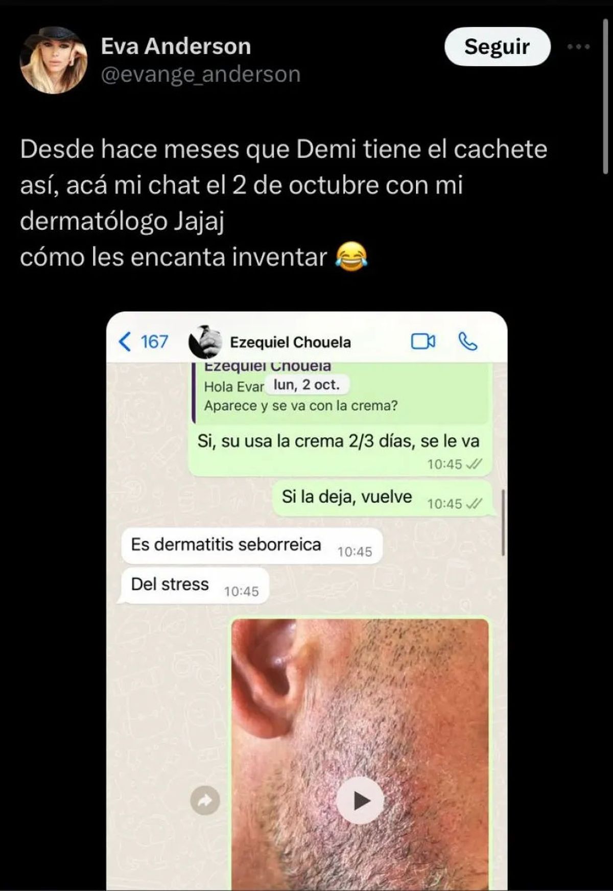 El histórico ídolo de River que salió a bancar a Esequiel Barco: Aguante...