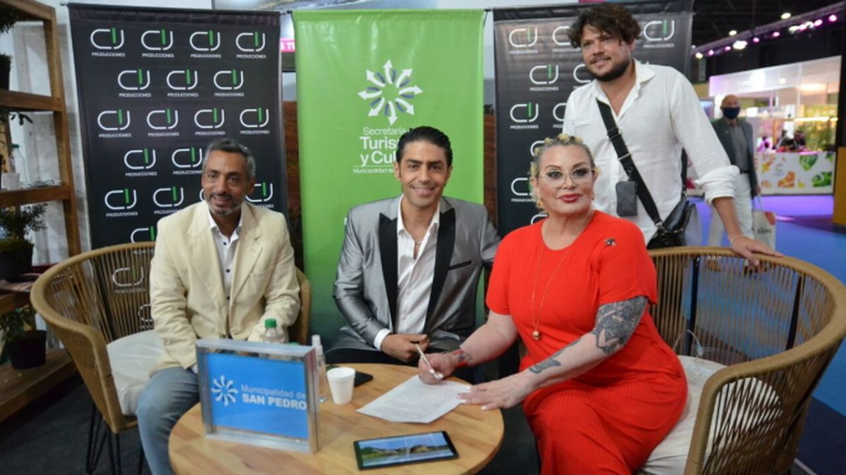 Carmen Barbieri cambió a Ariel Diwan y Fede Bal por Alejandro Cupitó