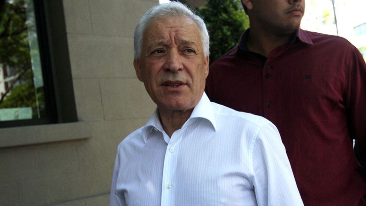 Víctor Blanco, sobre la polémica con Centurión: “Quizás hablé en caliente”