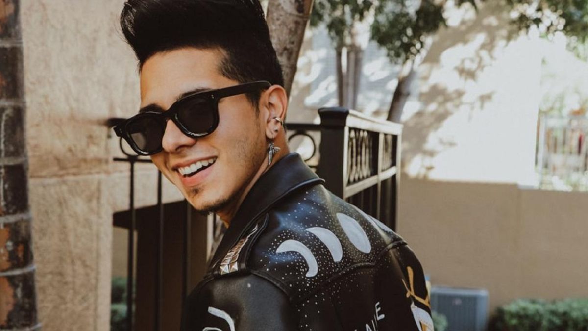 La inspiradora historia de vida del cantante Finol