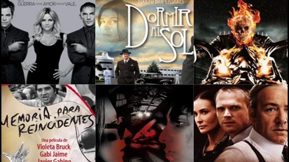 Cine: Los estrenos de la semana