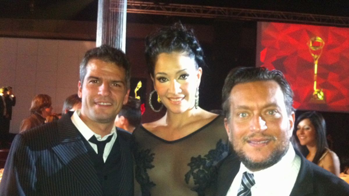 ¿Qué hacía el hermano de Susana con la ex de Jorge Rama?