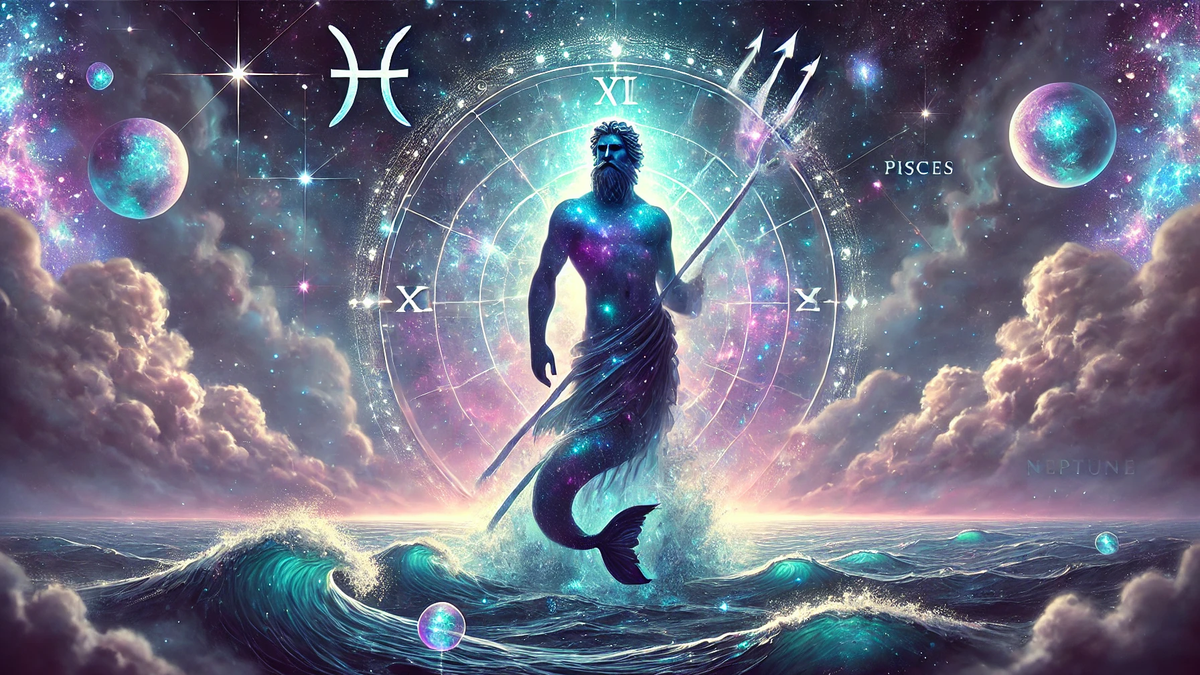 Astrología: 5 signos que brillarán por el tránsito de Neptuno en PISCIS