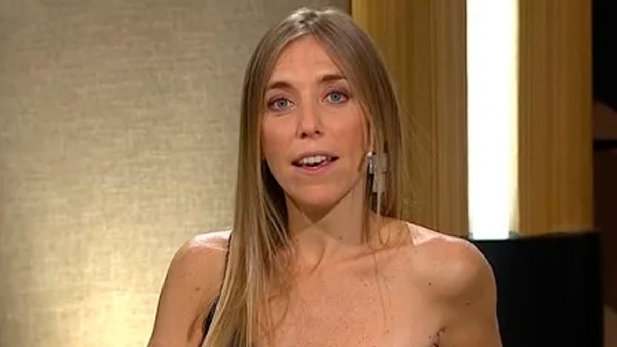 Chantal Abad reveló que sufrió maltratos de parte de un chef francés