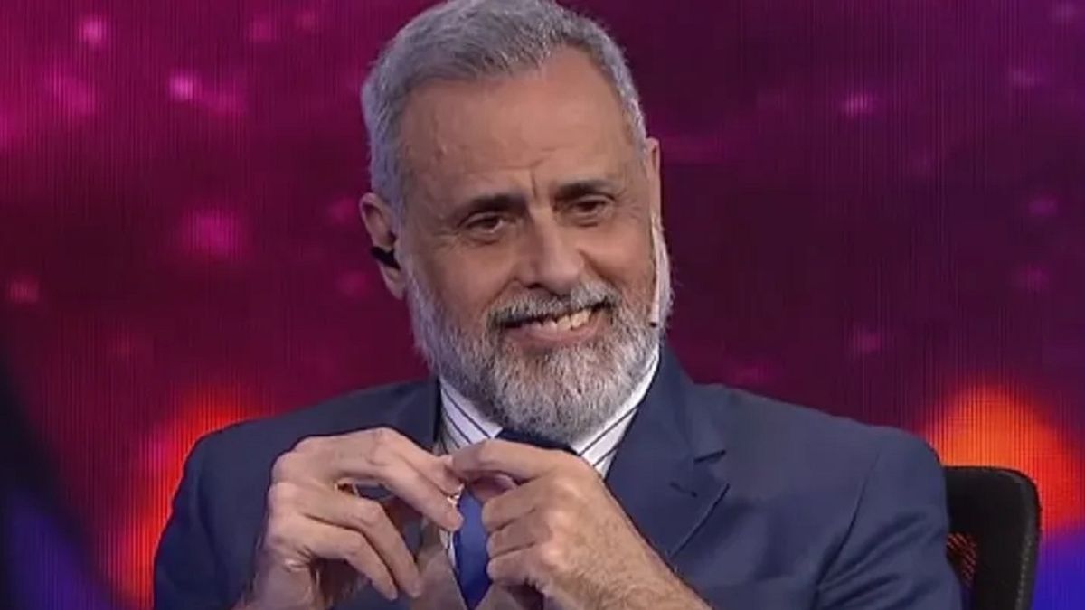 La nueva foto de Jorge Rial tras el alta médica y a punto de regresar a ...