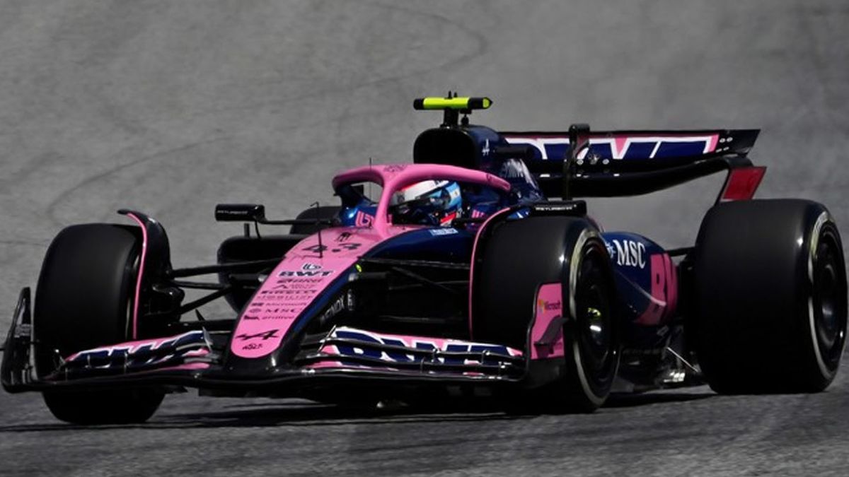 El resultado de Franco Colapinto en el GP de Austria que genera ...