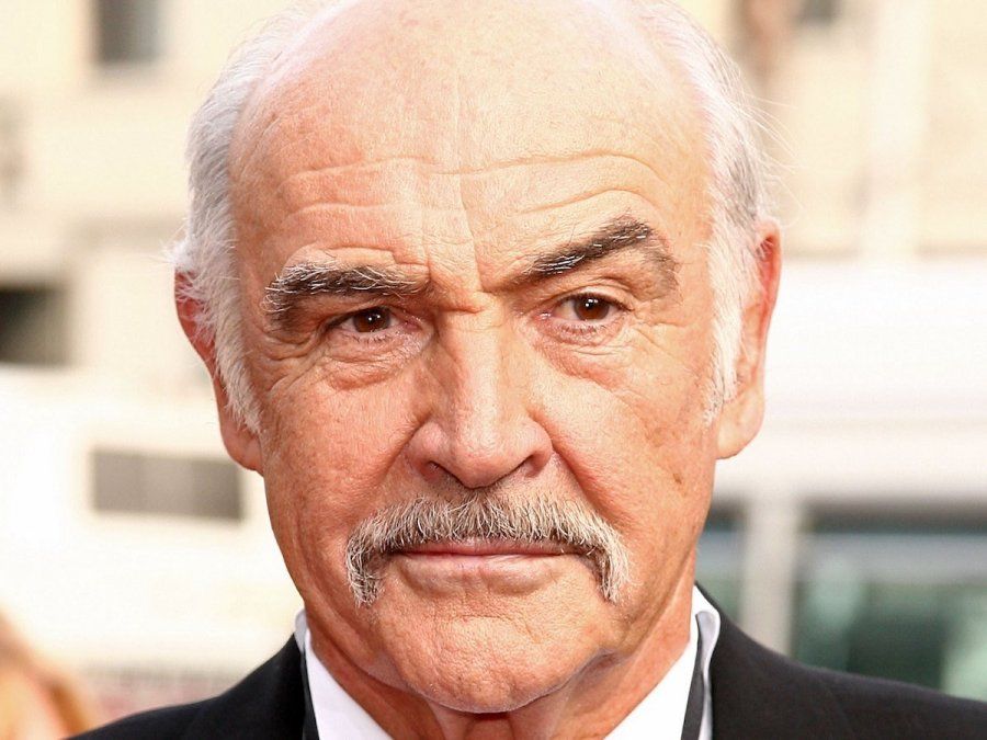 A los 90 años falleció el legendario actor Sean Connery
