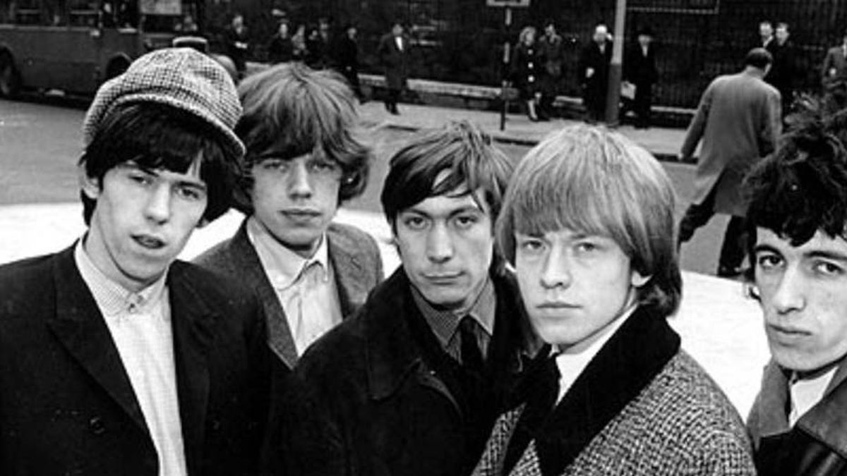 Presentan libro de los Rolling