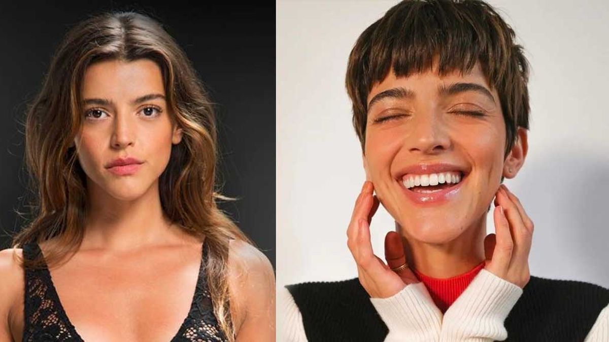 La metamorfosis de Calu Rivero: La actriz explicó por qué cambió su ...