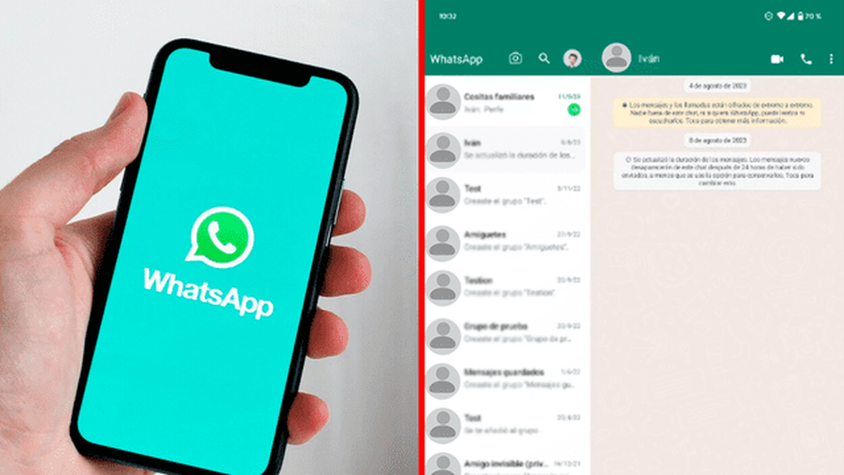 WhatsApp: la nueva función que pocos conocen y es una bomba