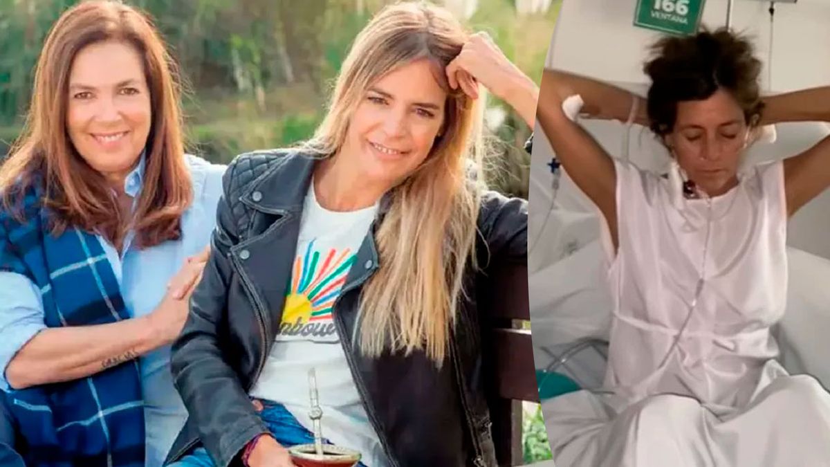 Carol Rey, la hermana de Sonsoles, tuvo que postergar su trasplante de ...