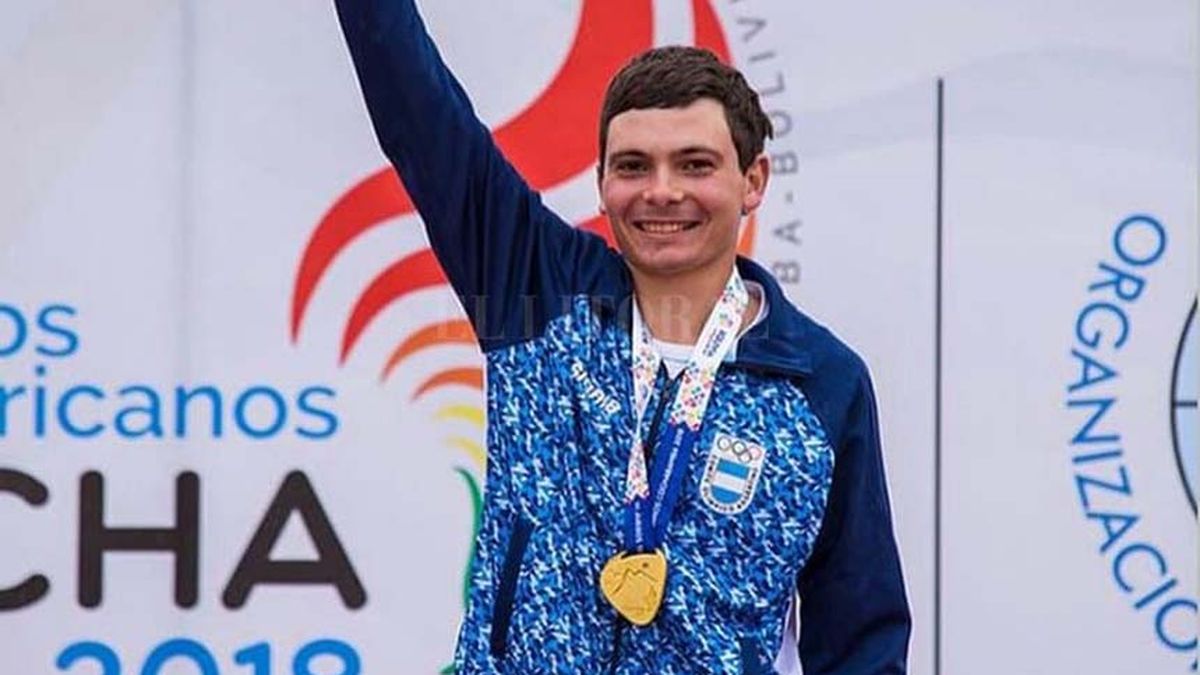 Lima 2019: el tirador Alexis Eberhardt se clasificó a Tokio 2020 en ...