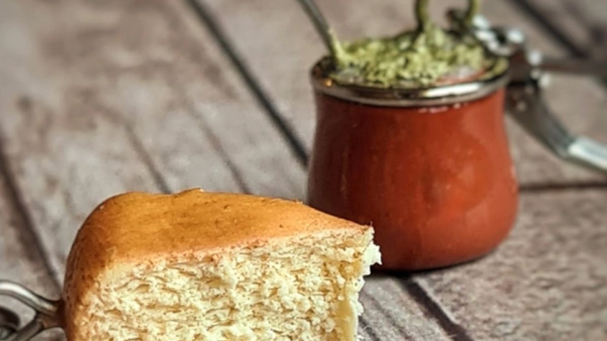 En 30 Minutos El Mejor Bizcochuelo Alto Esponjoso Y Casero En Esta