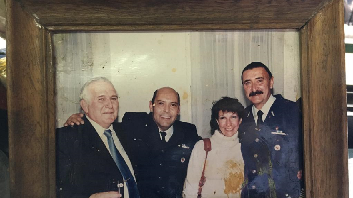 A 40 años de Malvinas, la historia de Liliana Colino, la única mujer ...