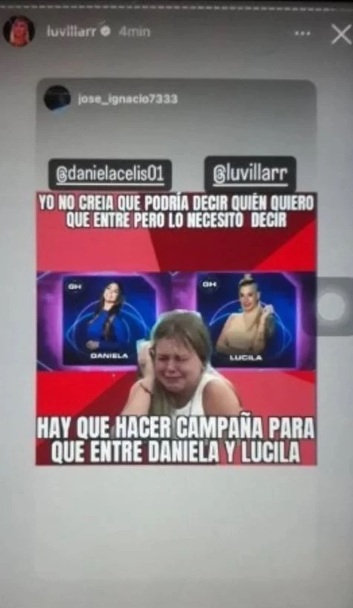 Gran Hermano 2022: la familia de Coti le pegó duro a La Tora por sus ...