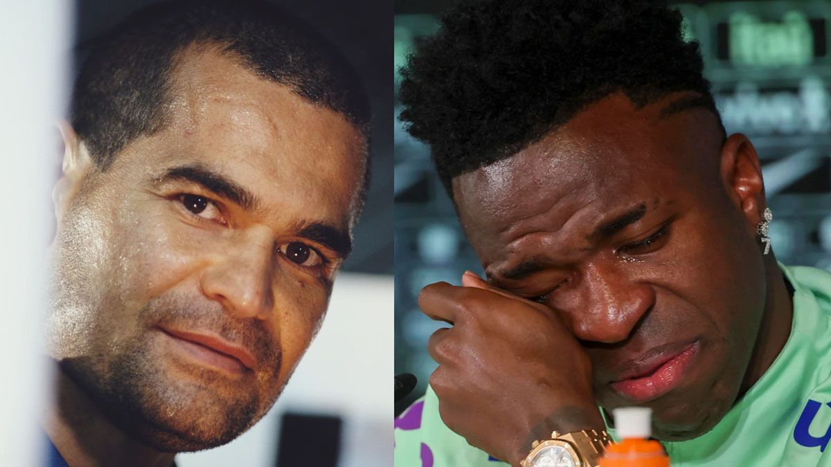 La polémica respuesta de José Luis Chilavert a Vinicius Jr. tras hablar del racismo: El fútbol ...