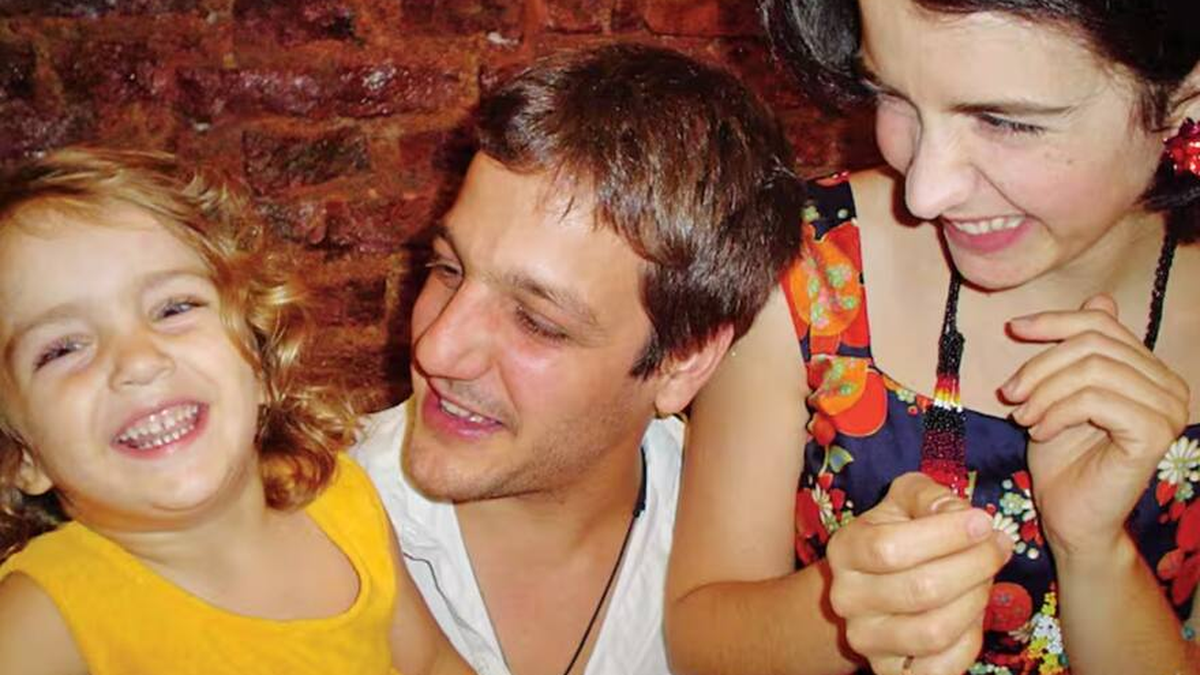 Rodrigo de la Serna y Érica Rivas: a 13 años del final se conoció el ...