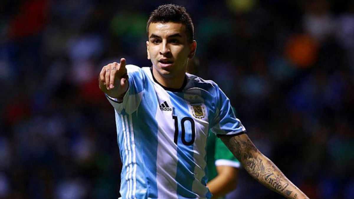 Selección Argentina: Correa se perderá el amistoso ante Colombia