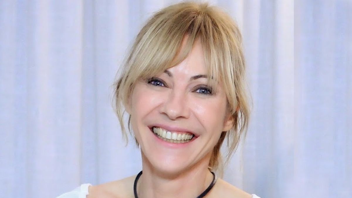 La graciosa manera de quejarse de Inés Estevez porque no consiguió ...