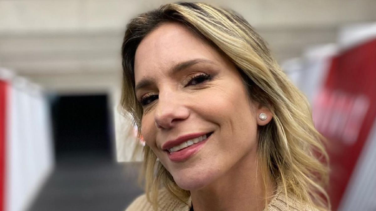 El inesperado anuncio de Ángela Lerena que despertó polémica en las redes