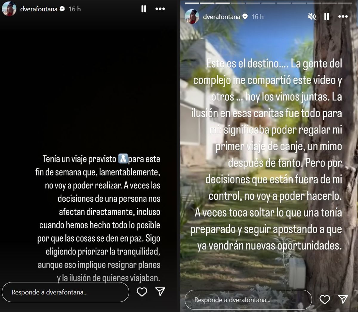 Daño y control: la nueva y alarmante denuncia de Daniela Vera Fontana, ex de Roberto Castillo