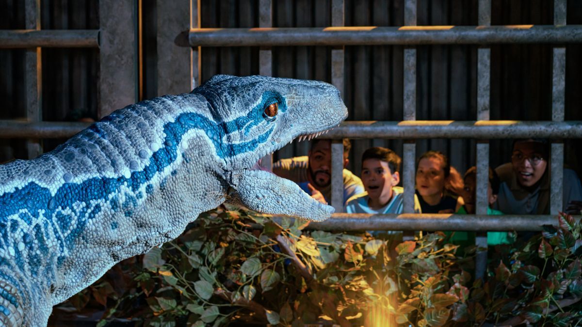 Llegó a la Argentina la experiencia para acercarse a los dinosaurios de ...