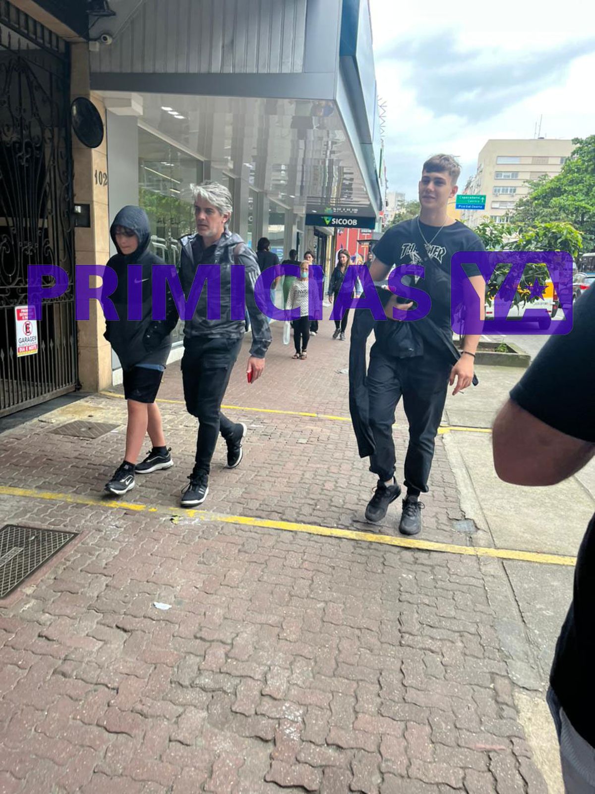 Las fotos de Nancy Dupláa y Pablo Echarri de vacaciones en Río de ...