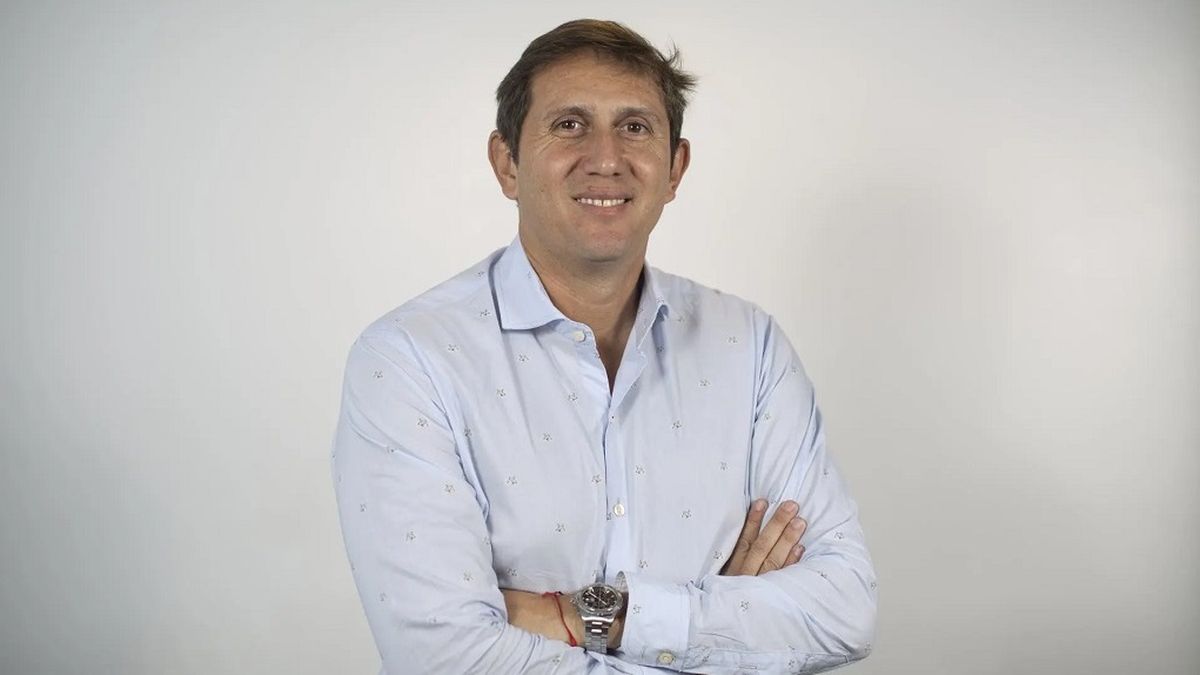 Juan Pablo Varsky será padre por tercera vez a los 50 años: No paro de ...