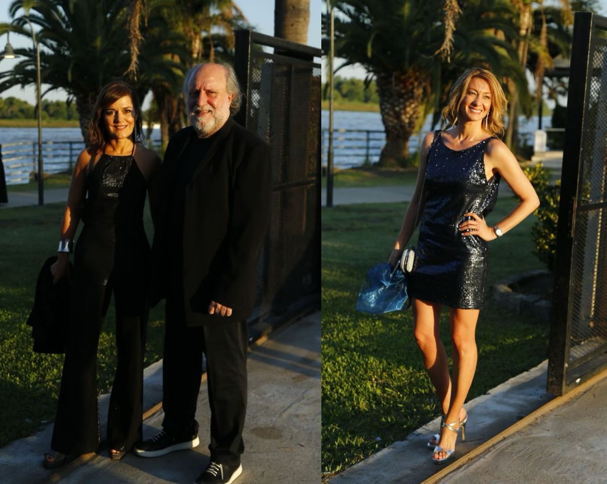 Las fotos del casamiento de Rodolfo Barili y Lara Piro: ceremonia al ...
