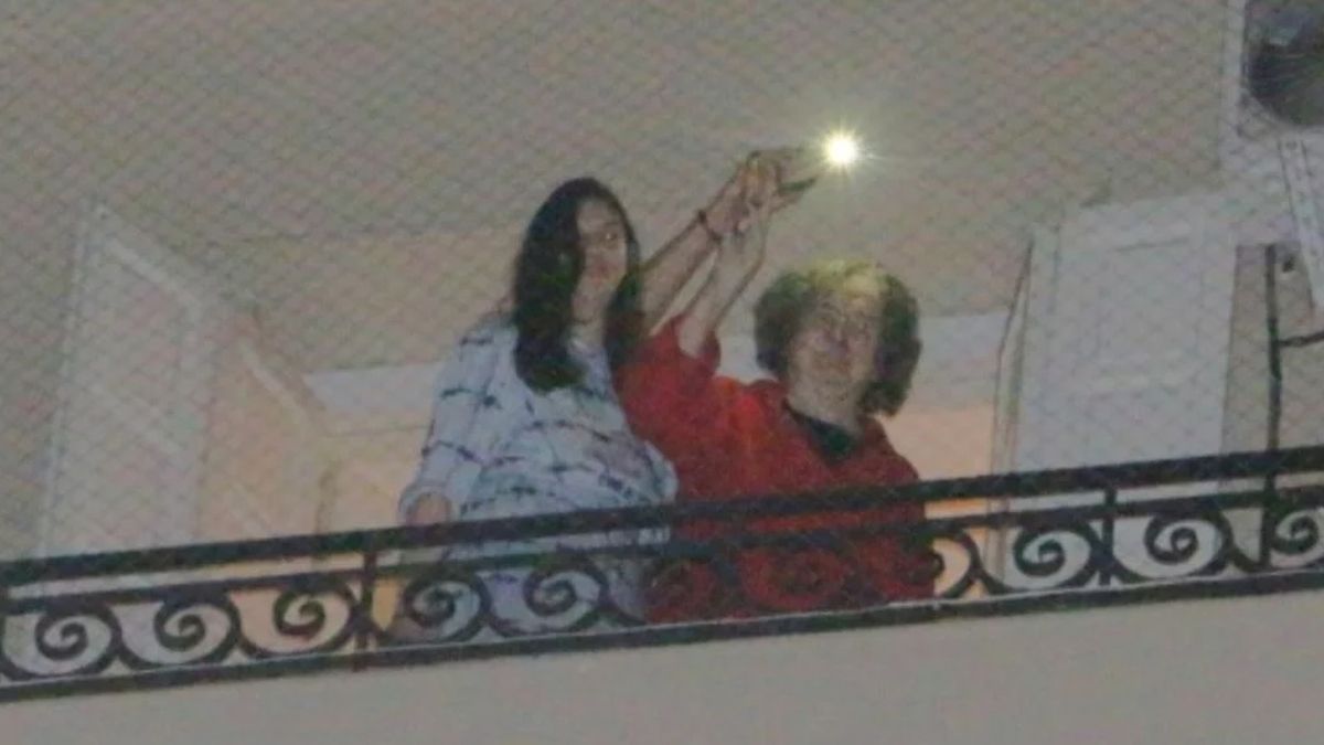 Charly García saludó a sus fans durante su cumpleaños tras 10 meses de ...