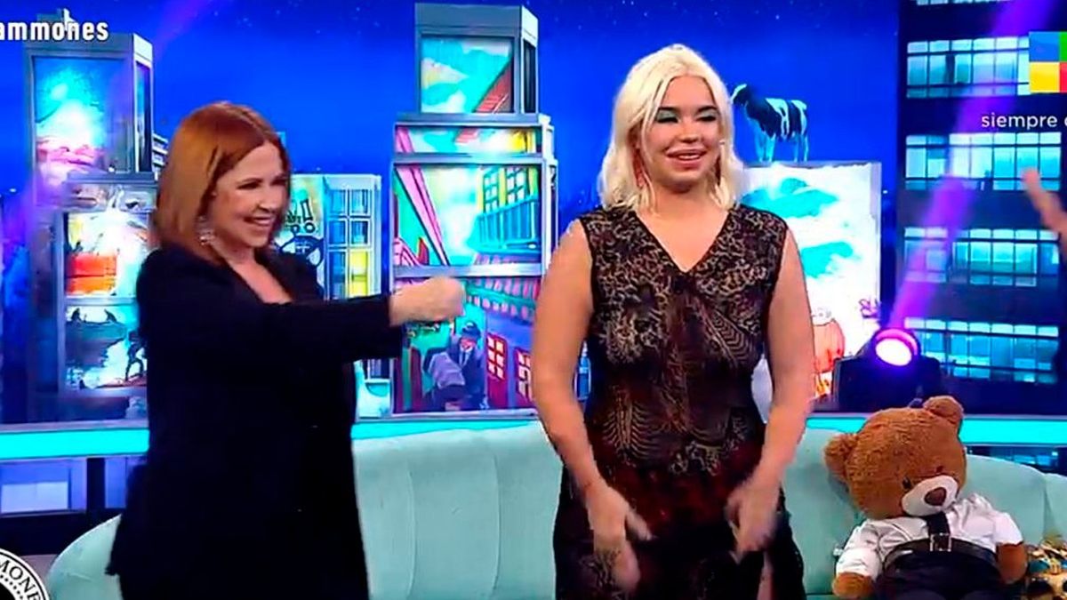 Anna Chiara del Boca enfrentó duras críticas en las redes