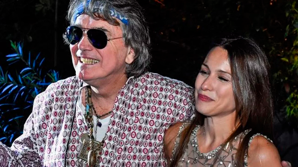 Escándalo con Pancho Dotto en la previa del casamiento de Pampita