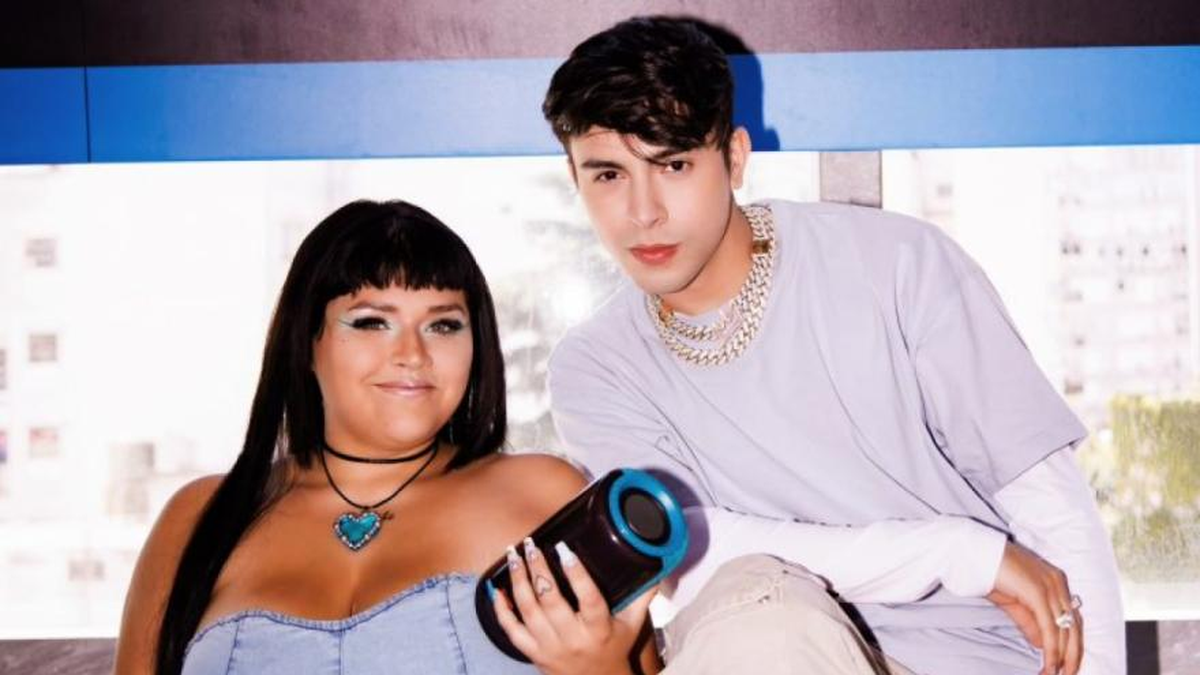 Flor Álvarez lanzó un nuevo hit y sueña con retornar al lugar donde ...