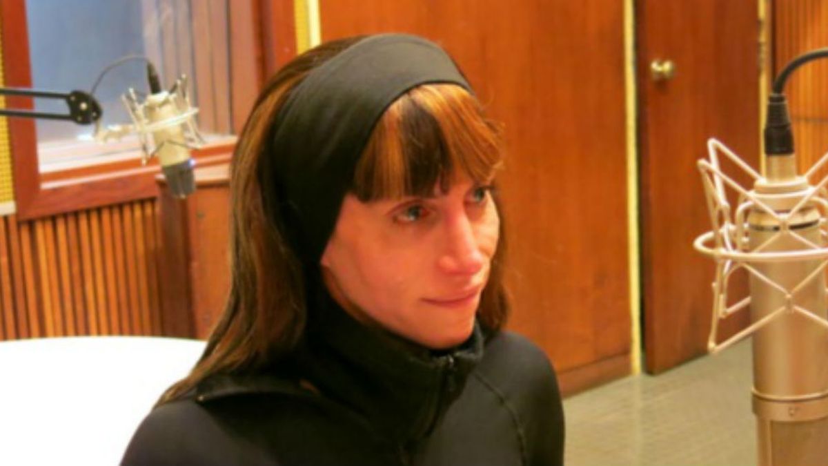 Malena Candelmo rescató al bebé abandonado en el Hospital Argerich